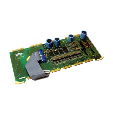 Printronix 134507 001 Hammer Driver P9212 Board