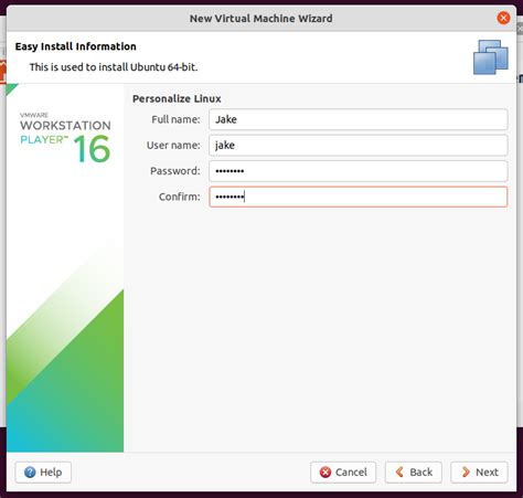 Install Ubuntu On Vmware Guide Codingwithcoffee