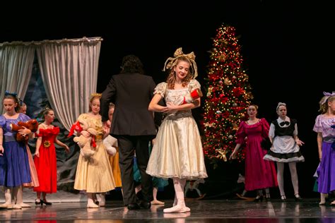 The Nutcracker Ballet Papercity Magazine