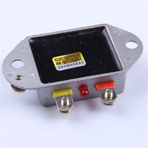 12v Or 24v Diesel Engine Charging Generator Voltage Regulator Charger