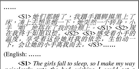 Figure 1 From Sentence Level Emotion Classification With Label And Context Dependence Semantic