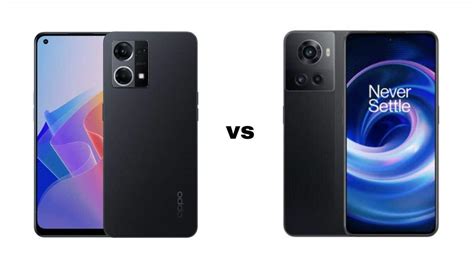 OPPO F21 Pro Vs OnePlus 10R A Spec Comparison The Tech Outlook