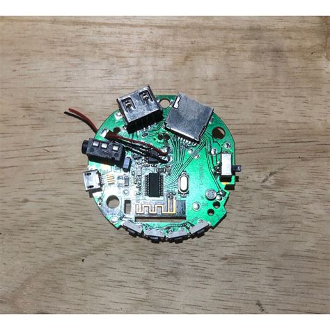 Jual MODUL MODULE MP3 BLUETOOTH 5V 3 7V COPOTAN SUPER BASS SUARA MANTAP DIY MODUL MUSIK BOX