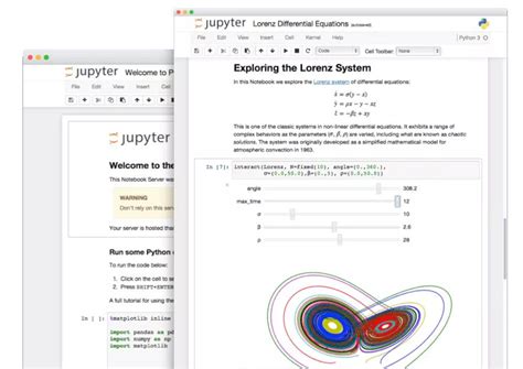 Jupyter Notebook Is The Most Powerful Tool For Python Pyquant News 🐍