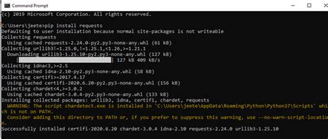 Programmation Réseau Python Requêtes Stacklima