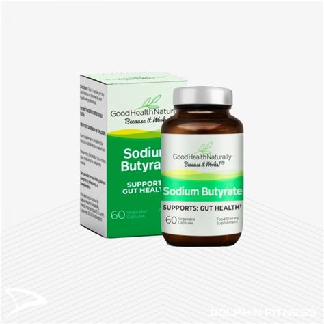 Sodium Butyrate