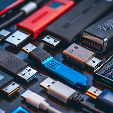 Understanding Different Types Of Usb Adapters Adapter Academy