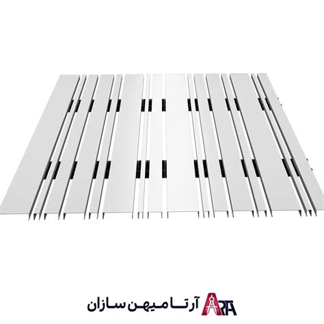 سقف کاذب بارکدی آرتا میهن سازان پاسارگاد