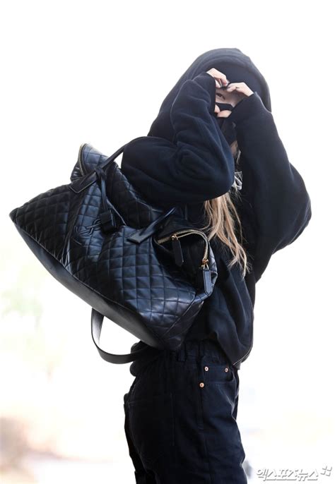 블랙핑크 로제 블링크 사랑해[엑s Hd포토]