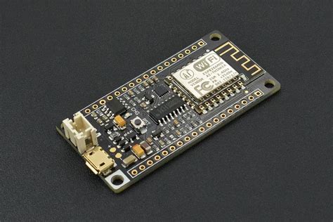 dfrobot firebeetle esp8266 iot microcontroller wi fi buy at berrybase