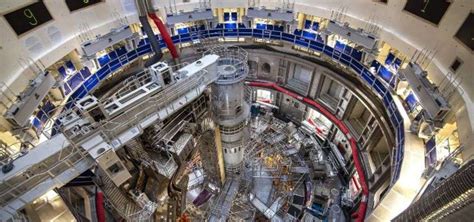 Nucleare Riparte Il Progetto Iter La Centrale Internazionale A Fusione Guidata Da Un Team Italiano