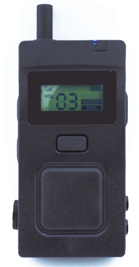 Multicom MC 11 Pack 5 Digital Intercoms