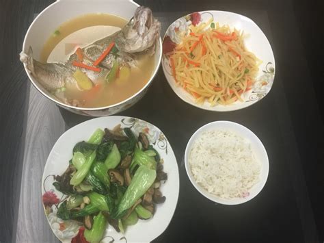 晚餐自己做 一个人的晚餐美食图片 一个人的晚餐图片 第3页 大山谷图库