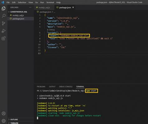 Back End Nodejs Express And Mysql Part 2 Glurgeekcom