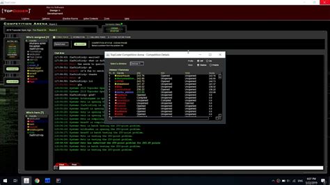 topcoder open 2019 round 2a screencast youtube