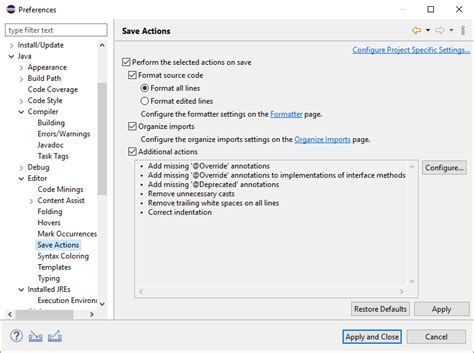 Using Eclipse With Java