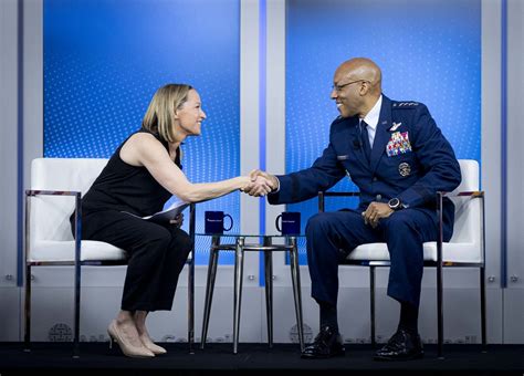 22 May 2024 Cjcs Participates In Atlantic Council Commanders Series Flickr