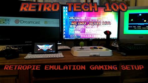 Retropie And Emulation Setup YouTube