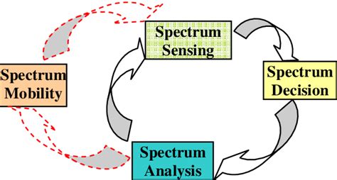 Spectrum Management Functionality S Download Scientific Diagram