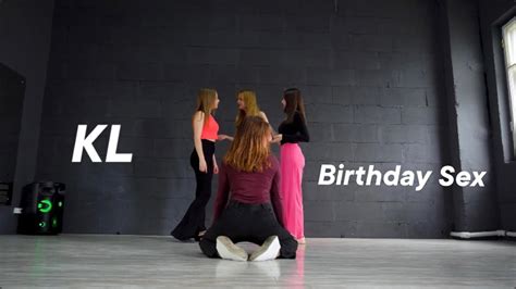 Jeremih Birthday Sexdance Cover Instrinna Youtube