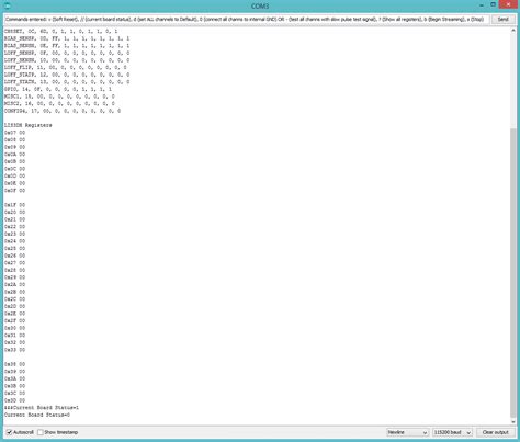 Unable To Program Pic32 Due To Flash Error Program Memory Is Not