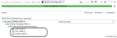 Testng аннотации группировка и создание зависимых тестов Autoqa Практика