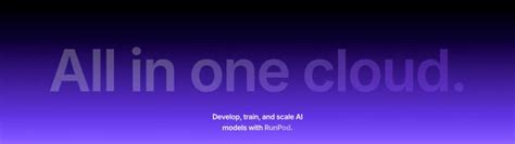 How To Create A Custom Runpod Worker Bondig Software