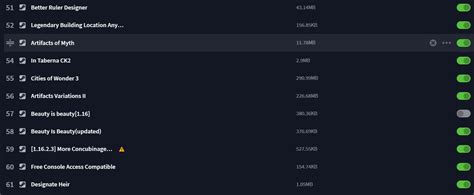 Mod AGOT CBO Patch Page Crusader Kings LoversLab