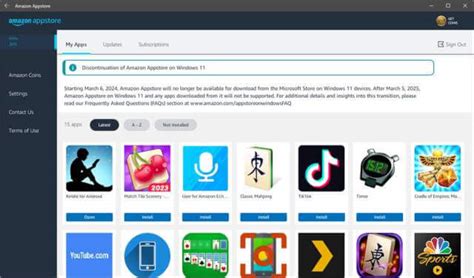 Windows Subsystem For Android Bids Farewell To Users Daves Computer Tips