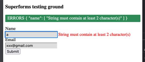 asynchronous client validation errors are deleted · issue 127 · ciscoheat sveltekit superforms