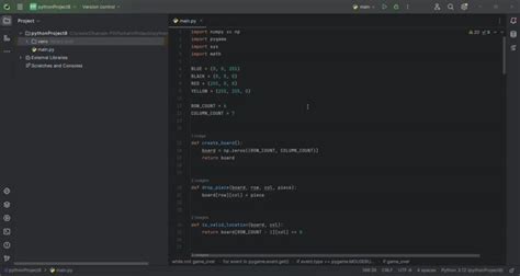 Dhanush Ps On Linkedin Python Codingjourney Connectfourgame