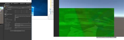 Videoplayer Url Mode Cannot Play With The Correct Format With