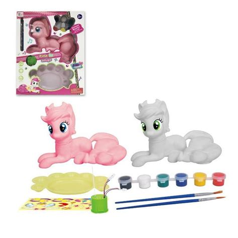 Pony Para Pintar Lider