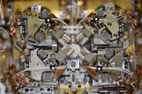 Ultrafast Stm Lab Ijs Department Of Complex Matter