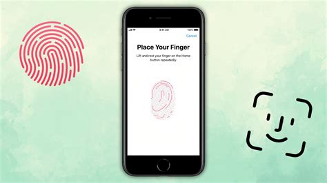 Battle Of The Biometrics Its Time For Touch Id To Swoop Back Onto The Iphone