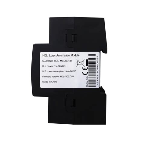 logic automation module hdl saudi