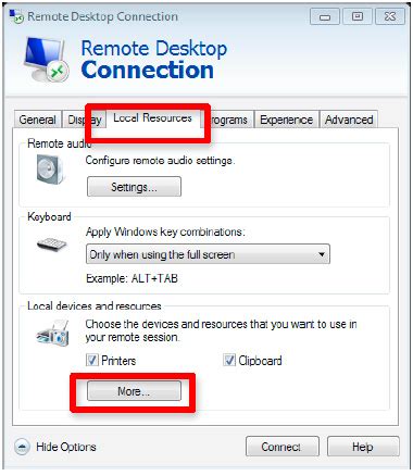 Copy And Paste To RDP DRMcNatty Associates