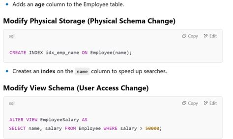 Schema In Dbms Definition Types And Examples Examhope