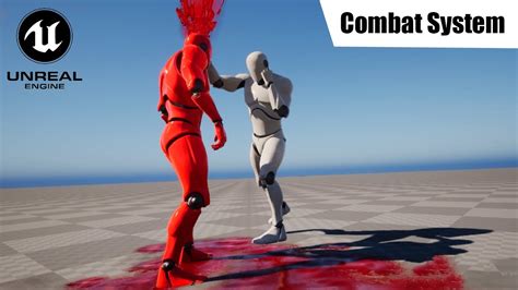 Unreal Engine Combat System Youtube