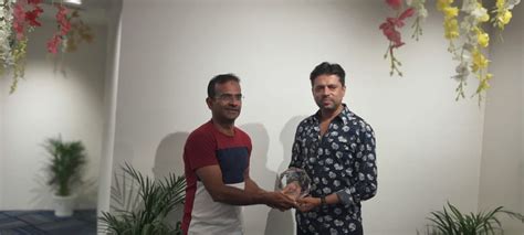 Muhammed Musthafa On Linkedin Happy To Share I Won Presidents Club Award For 2022 Sale Award