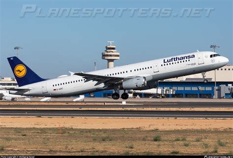 D Airc Lufthansa Airbus A321 131 Photo By Wolfgang Kaiser Id 1200147