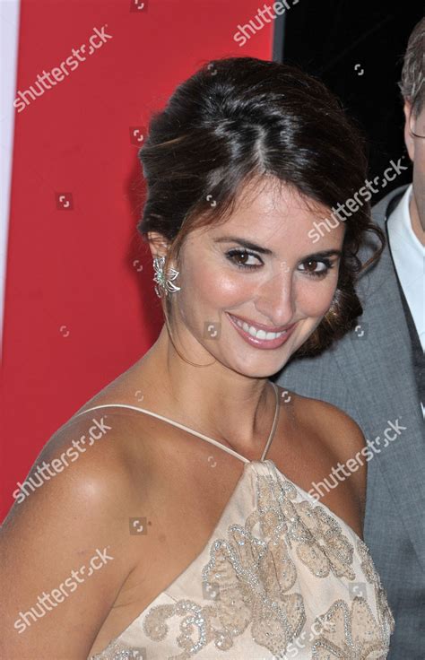 Penelope Cruz Editorial Stock Photo Stock Image Shutterstock