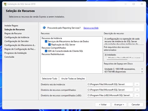 Instalação Sql Server 2019 E O Ssms Globaltec
