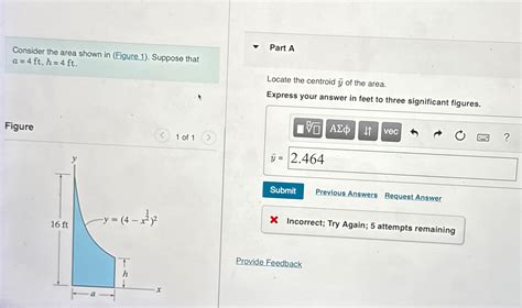 Consider The Area Shown In Figure 1 ﻿suppose That