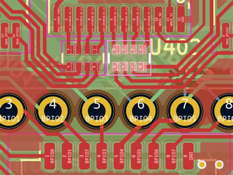 Internal I2c Bus Dacs Individual Pull Updowns Other Wishlist Items