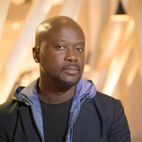 Movie David Adjaye On His Double Zero Chair For Moroso
