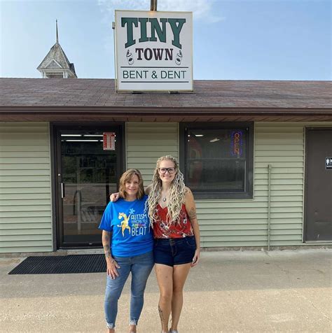Tiny Town Bent And Dent Melrose Wi
