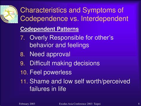 Ppt Emotional Codependence Powerpoint Presentation Free Download