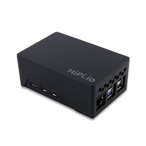 HighPi Pro 5S Case For Raspberry Pi 5 Shop HiPi Io