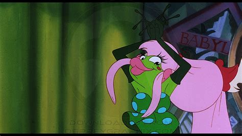 Thumbelina Mrs Toad Page 3